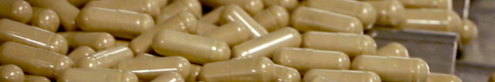 Capsule Manufacturing - JW Nutritional, LLC
